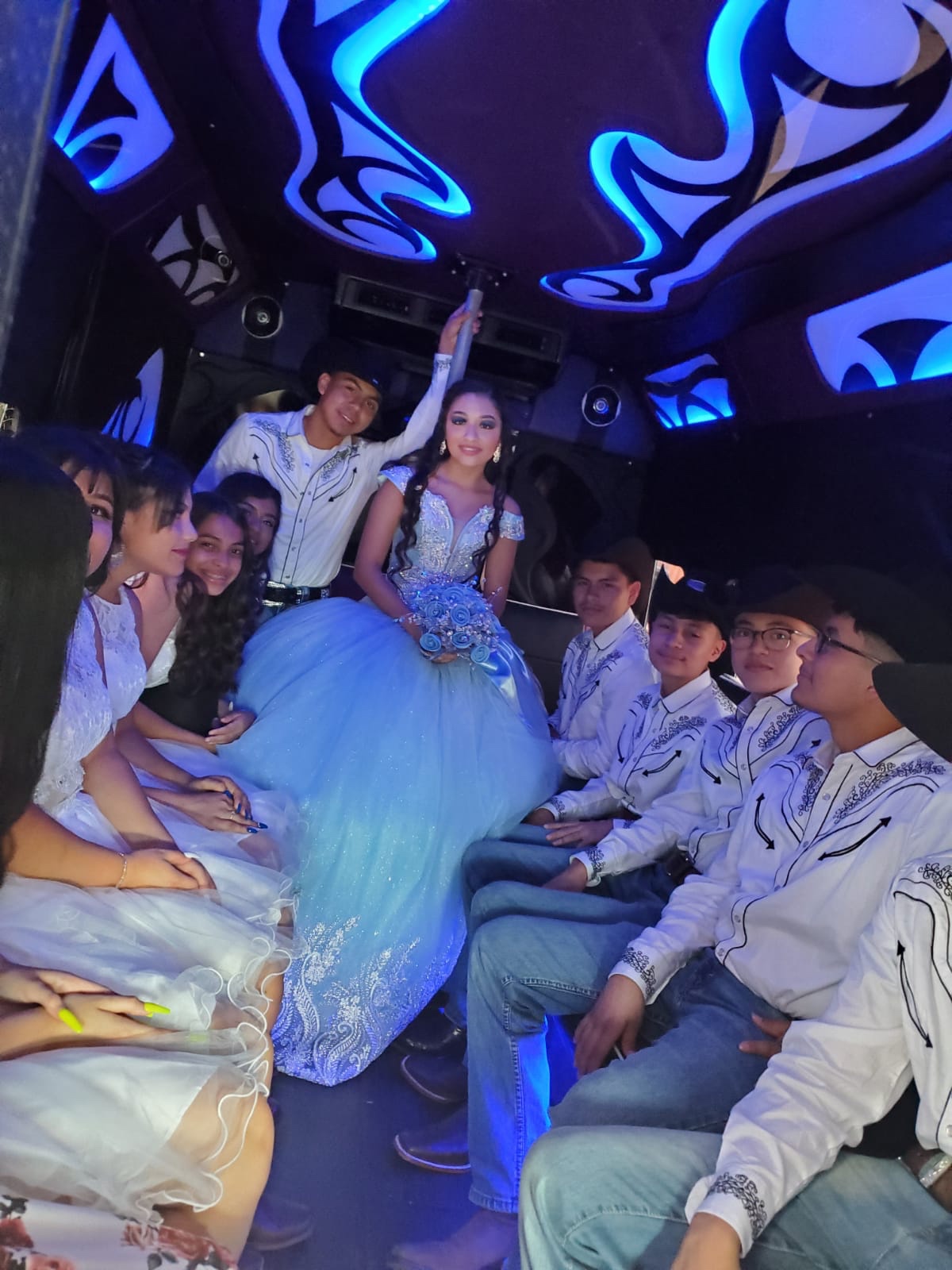 Unforgettable Birthday Bash Onboard | VIP Dallas Party Bus