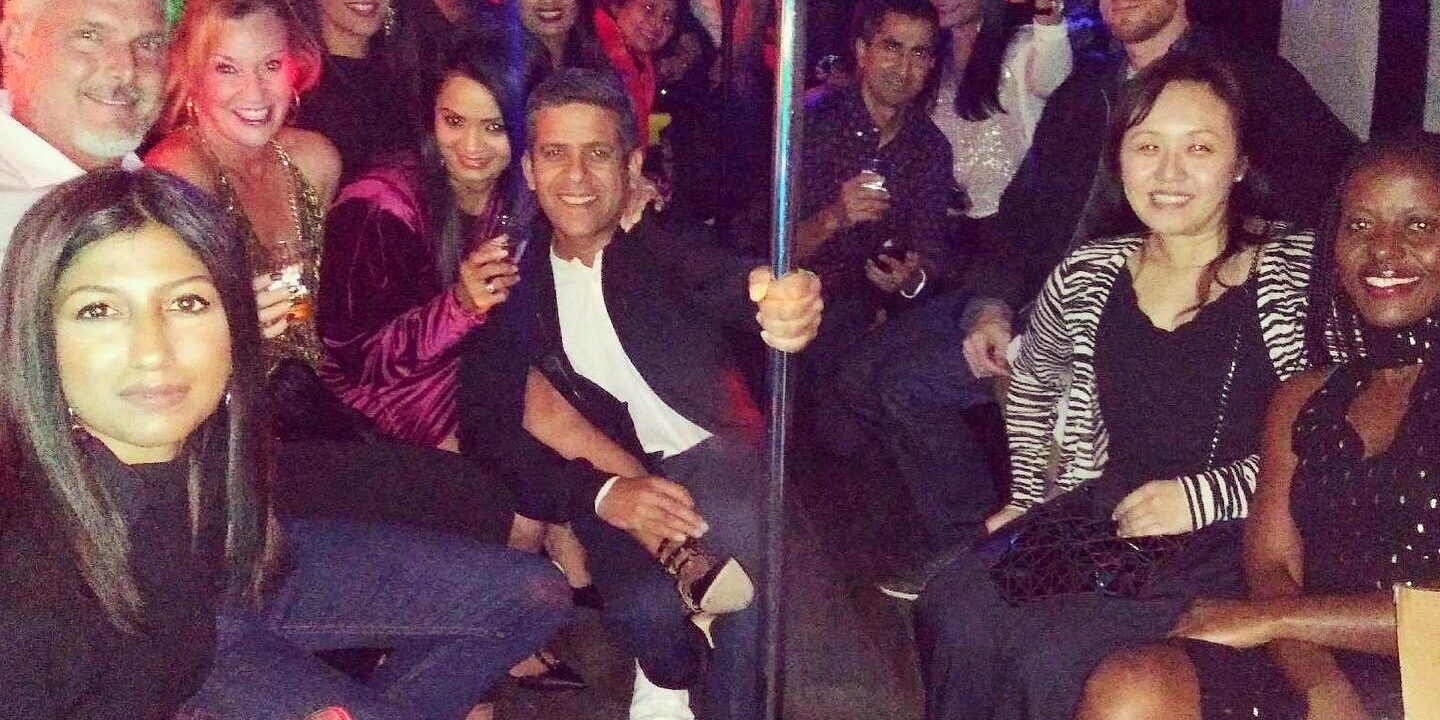 VIP Travel on Wheels In DFW - VIP Dallas Party Bus