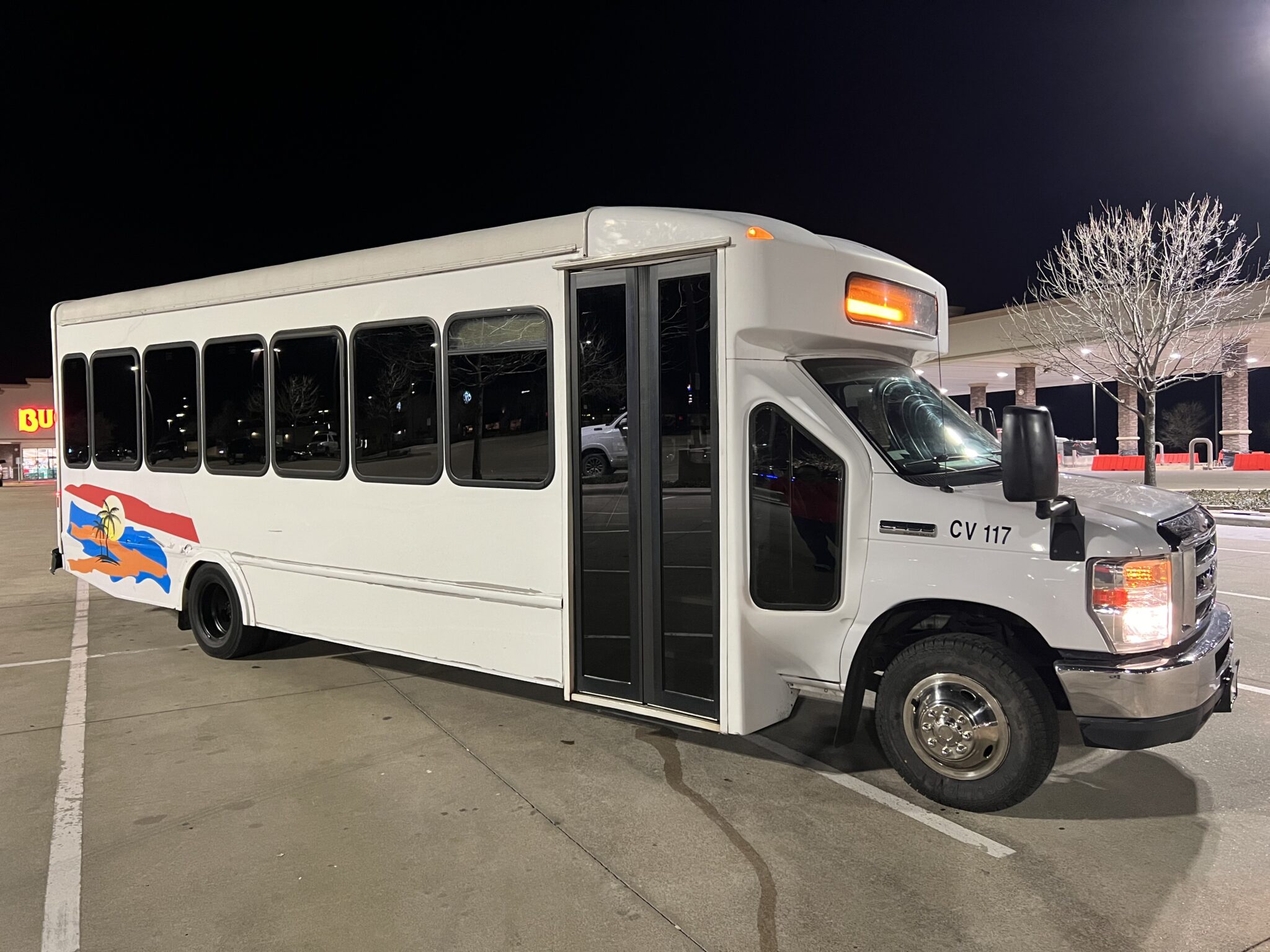 VIP Transportation for Corporate Events | VIP Dallas Party Bus