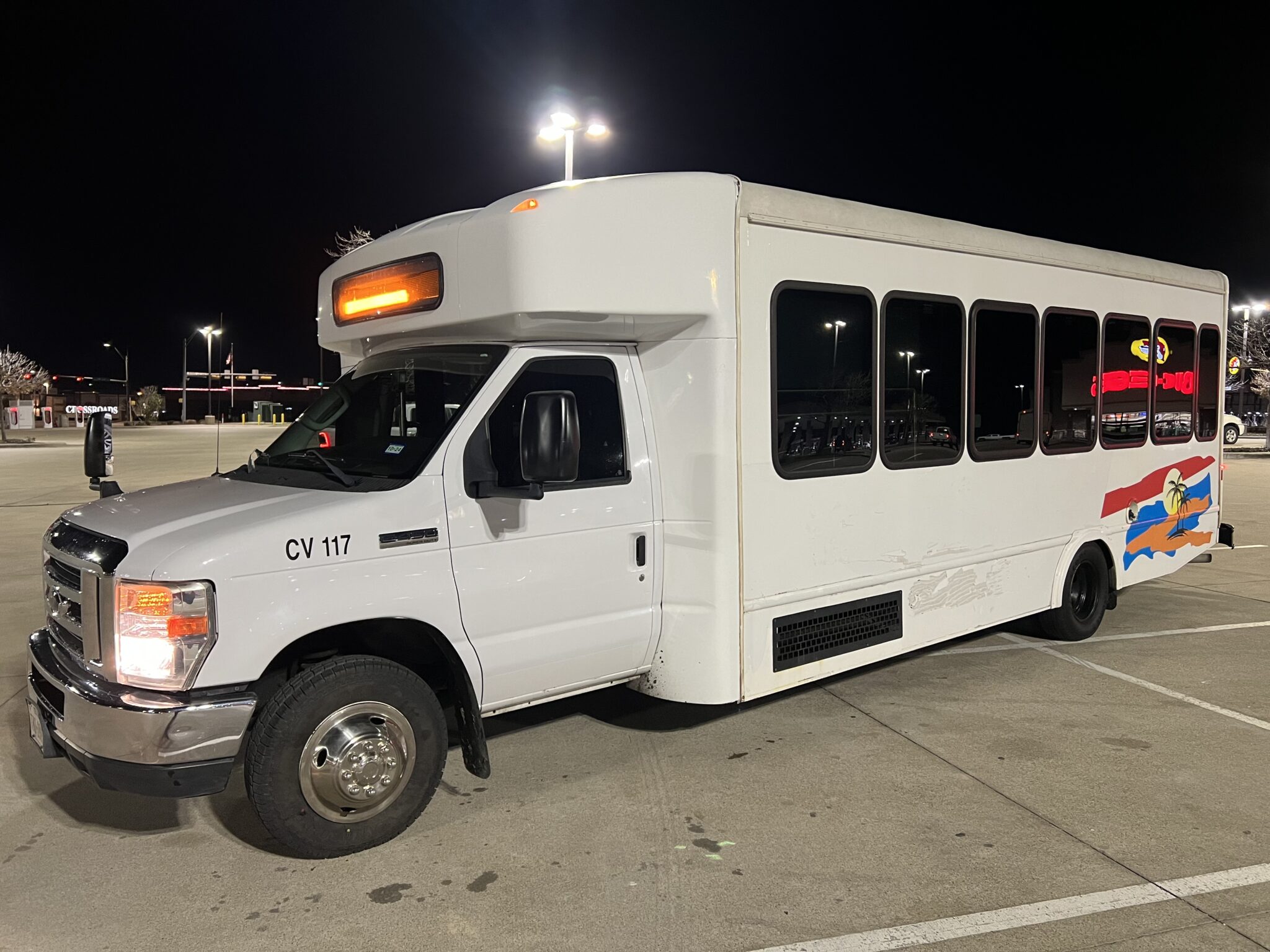 Dallas VIP Airport Transportation: Premier Service | VIP Dallas Party Bus