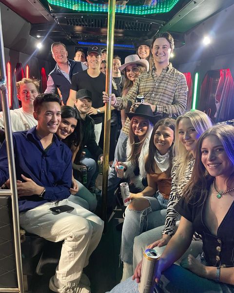 Party Equipped Buses Dallas | VIP Dallas Party Bus