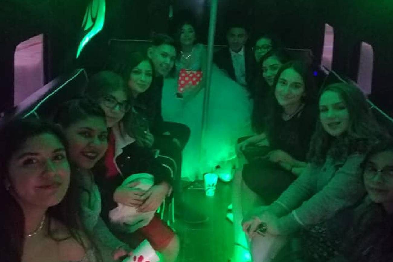 Celebrate on a Dallas Bachelorette Bus | VIP Dallas Party Bus