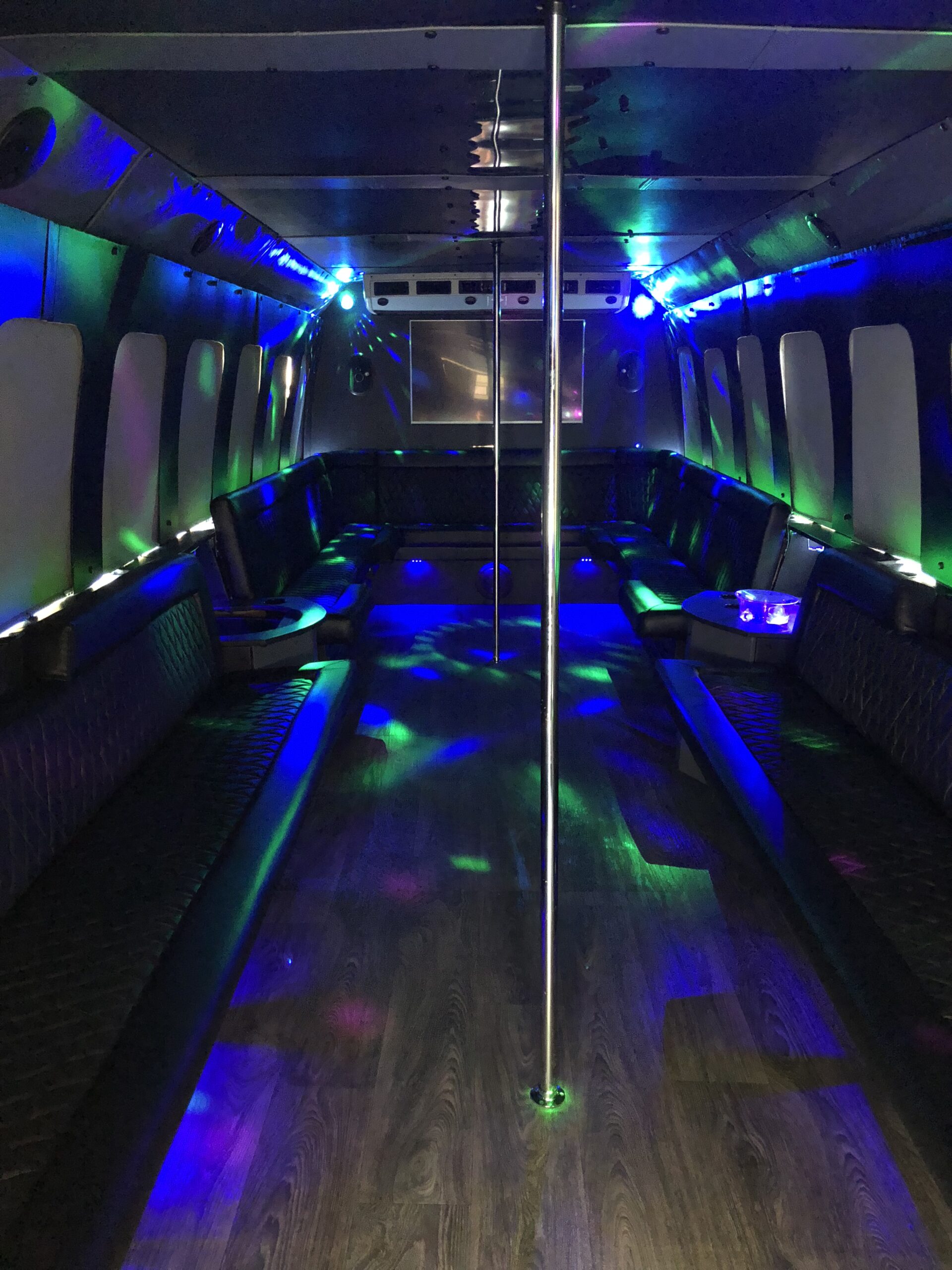 Vip Dallas Party Bus - We bring the party to you!